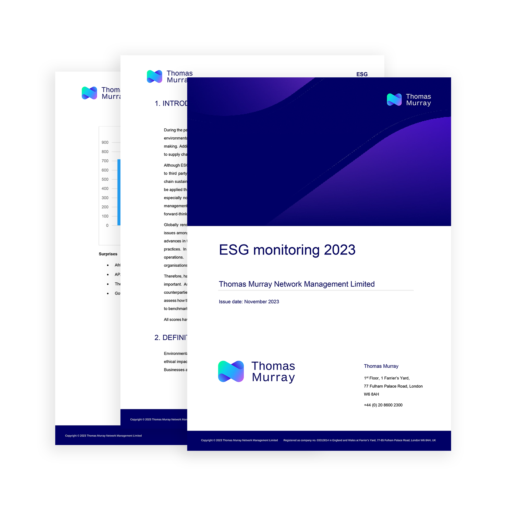 Introducing Esg Monitoring Thomas Murray